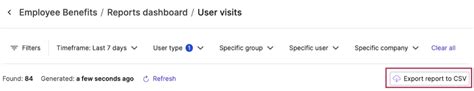 Utilizing Document Room Specific Reports Egnyte
