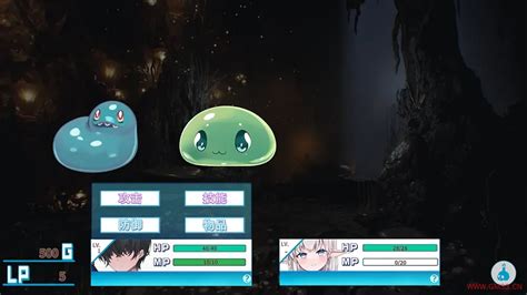 不知何故独来独往的玛蒂尔达小姐 卡通rpg游戏 Adventuring With Matilda 介绍 圣旗资源网