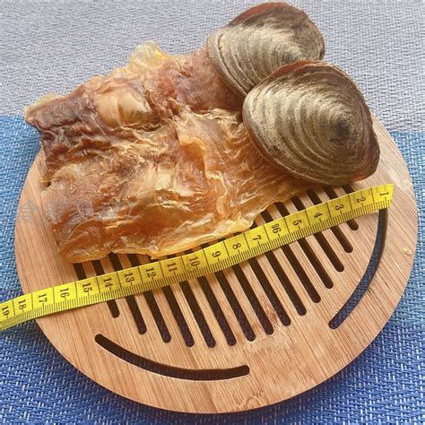深海超大号带壳响螺片响螺肉港式煲汤材料250g螺片螺肉干货7~10片虎窝淘