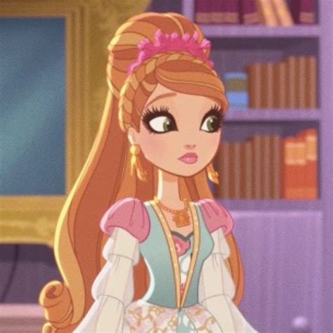 Ashlynn Ella Icons Ever After High Ashlynn Ella Miraculous Ladybug