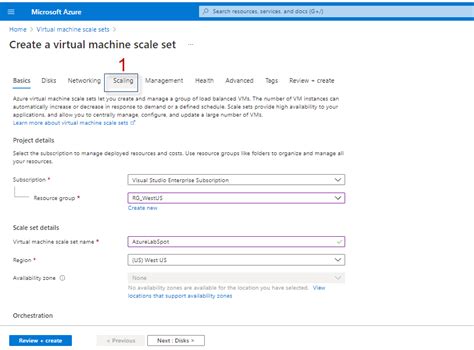 Azure Spot Virtual Machines Çözümpark