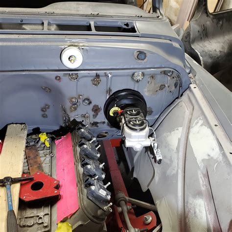 New Cpp Brake Booster Kit Installed Full Octane Garage Facebook