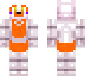 Lolbit Minecraft Skins