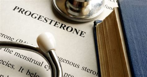 Progesterone Intolerance Symptoms Causes And What To Do With It