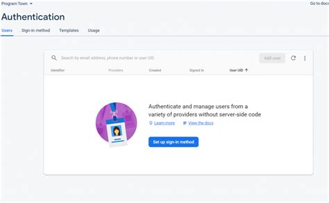 How To Implement Firebase Authentication In Android