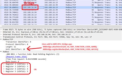 Esp32 Max485 Max485 Esp32 Comunication Not Working · Emodbus