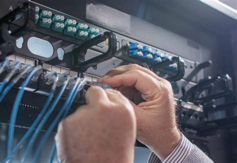 Rack Installations IDC Solutions