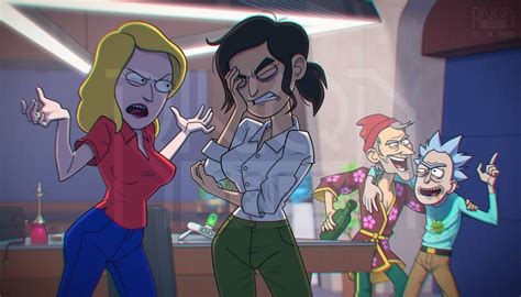 Daddy Issues By Rivon1008 On Deviantart