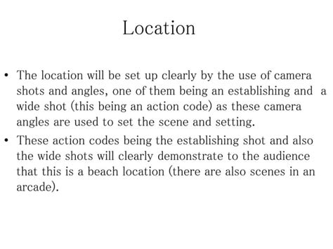 How Technical Codes Are Used To Set Up Ppt