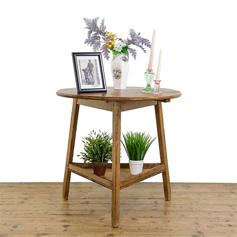 Antique Cricket Table M 5125 Penderyn Antiques