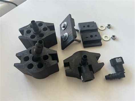 Free 3d File Quick Connector Assembly 🚗 ・3d Printer Design To Download・cults