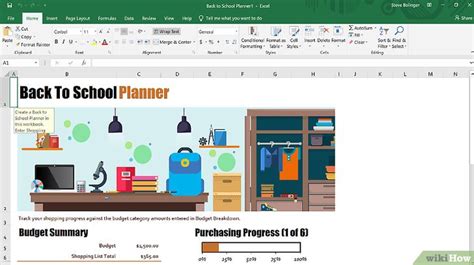 Como Usar O Excel Com Imagens WikiHow