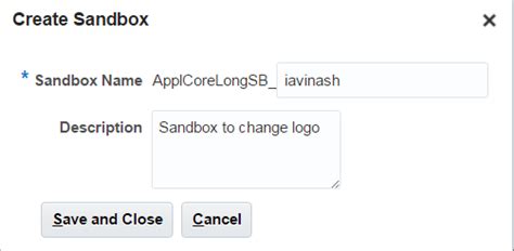 How To Replace Oracle Fusion Logo With Custom Logo Iavinash