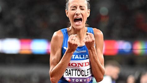 Nadia Battocletti Chi è La Campionessa Italiana Di Atletica Cultwebit