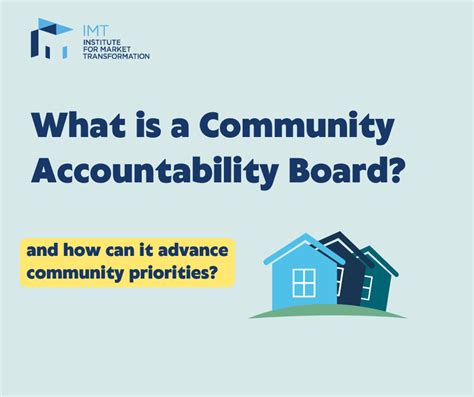 Community Accountability Board Infographic Imt