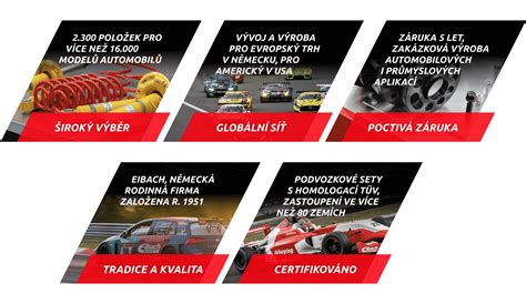 Eibach24cz Eibach Oficiální Distributor