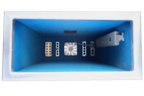HDRF AB Rack Mounted RF Shield Test Box For G Testing At Rs Shielded Box In