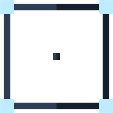 Rectangle Free Edit Tools Icons