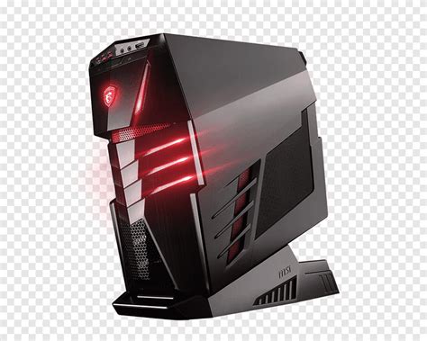 Supreme Gaming Desktop Aegis Ti3 Computer Cases And Housings Graphics Cards And Video Adapters Intel