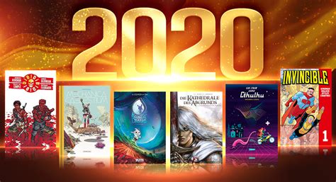 Die Besten Graphic Novels 2020 Comics And Graphic Novels