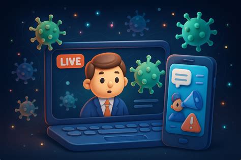 전염병이 발생했을 때 뉴스와 미디어의 역할 정보 전달부터 사회적 안정까지 🦠📰