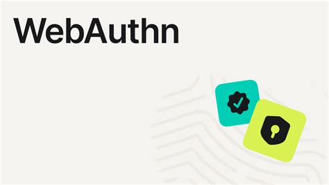 What Is Webauthn A Deep Dive Into Passwordless Authentication Version 2