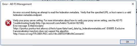 Problem With Canonicalization Algorithm · Perl Net Saml2 Perl Xml Sig