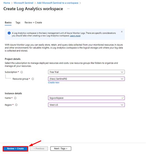 Microsoft Sentinel Implementation A Deep Dive Part 1 Workspace Deployment Windowstechpro