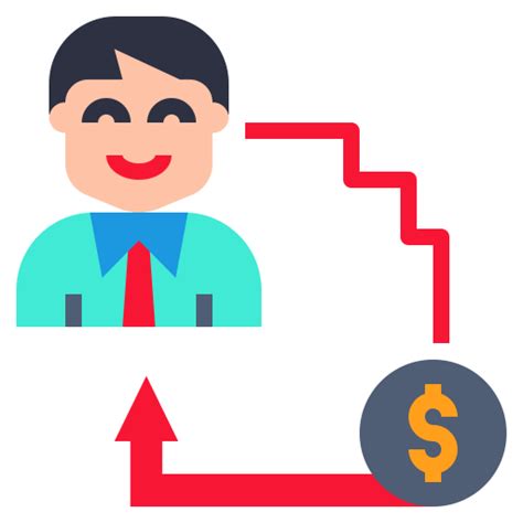 Turnover Generic Flat Icon