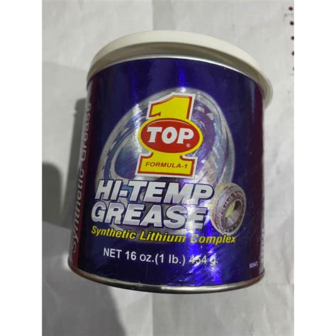 Jual Paslin Top 1 Biru Hi Temp Grease Vaselin Shopee Indonesia
