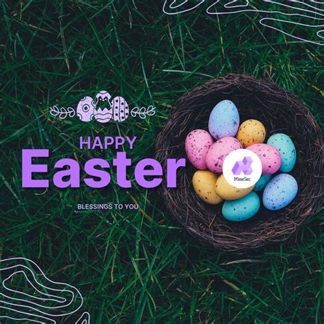 Minesec On Linkedin Easter