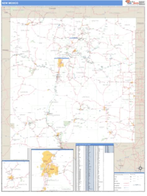 Zip Code Map New Mexico Us States Map Buckknivesblog