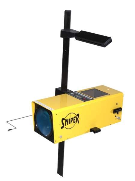 Sniper 5405 Headlight Aimer Headlight Aiming Tool Tintmeterbiz