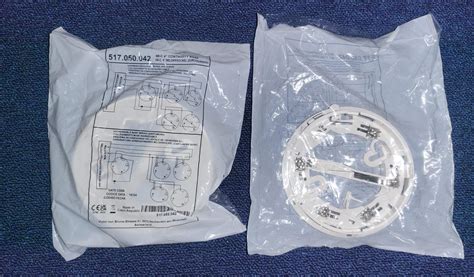 Tyco 4b C 4″ Continuity Detector Base 517050042 New Genuine Swift