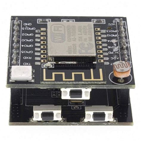 Esp8266 Serial Wifi Witty Cloud Development Board Esp 12f Module Mini
