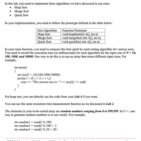 solved using c ﻿only in this lab you need to implement
