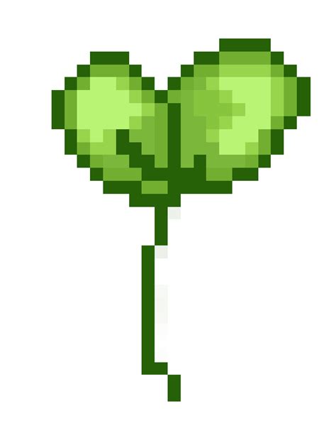 Pixel Sprout 2 By Yuitea On Deviantart