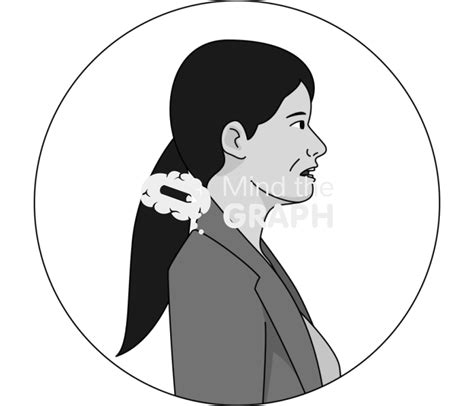 Woman Difficulty Speaking