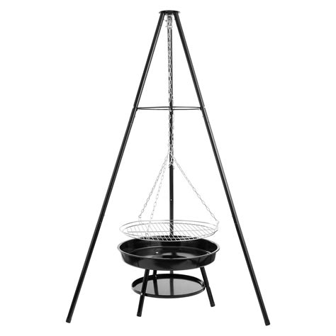 Rothmann Schwenkgrill Holzkohlegrill Columbia Online Kaufen