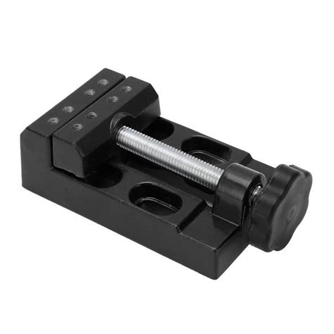 Mini étau Fdit Conception Ergonomique Alliage Daluminium