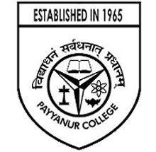 Dr Vasudevan V Payyanur College