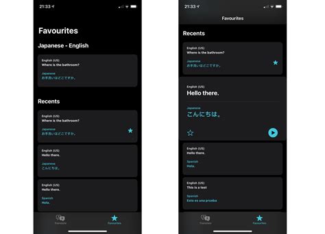 How To Use The Translate App In Ios 14 Appleinsider