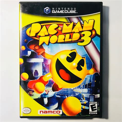 Pac Man World 3 Cool Rome Pac Man World 3 Images Launchbox Games