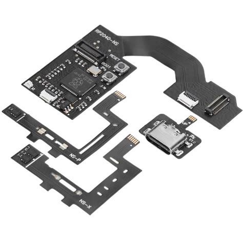 Chip Hwfly Pico Rp2040 Nintendo Switch V1 V2 2023 Shopee Brasil