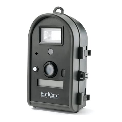 Wingscapes Birdcam Wsca02 User Manual Pdf Download Manualslib