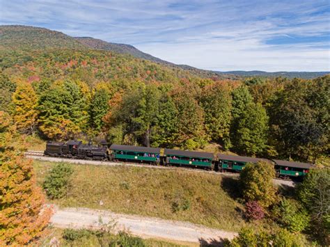 Shay No 2 Mountain Rail Wv