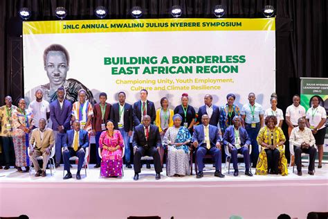 Report Julius Nyerere Symposium Report 13 14 October 2023 Julius