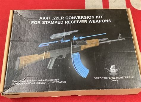 Ak47 22lr Conversion Kit Ak47 22lr Conversion Kit For Sale