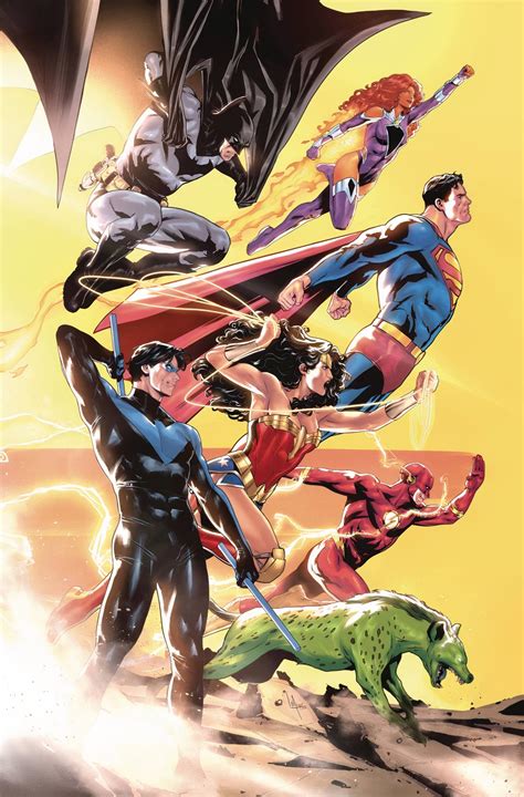 Confused By The Justice League Dc Comics Has Set Up A Simple Roadmap