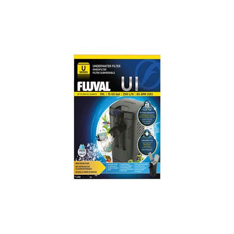 Fluval U1 Innenfilter 55l Fressnapf